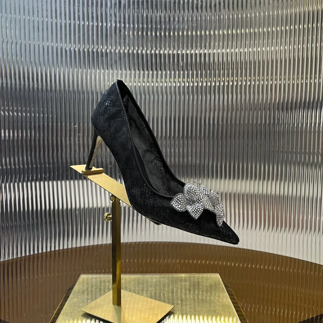 Genuine Rene Caovilla Sandals
