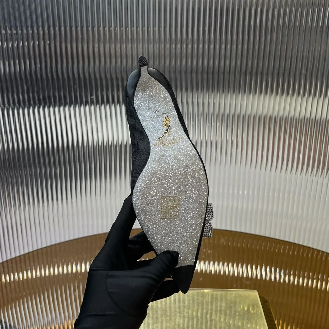 Genuine Rene Caovilla Sandals