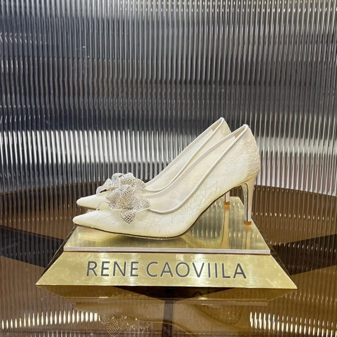 Legit Rene Caovilla Sandals