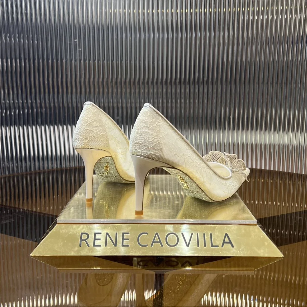 Legit Rene Caovilla Sandals