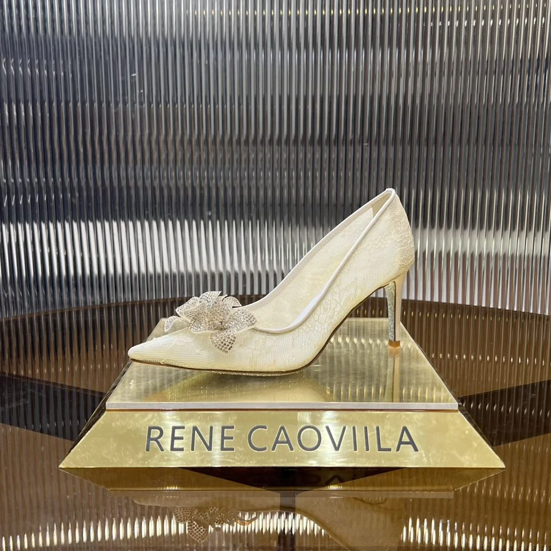 Legit Rene Caovilla Sandals