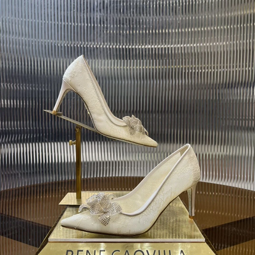 Legit Rene Caovilla Sandals