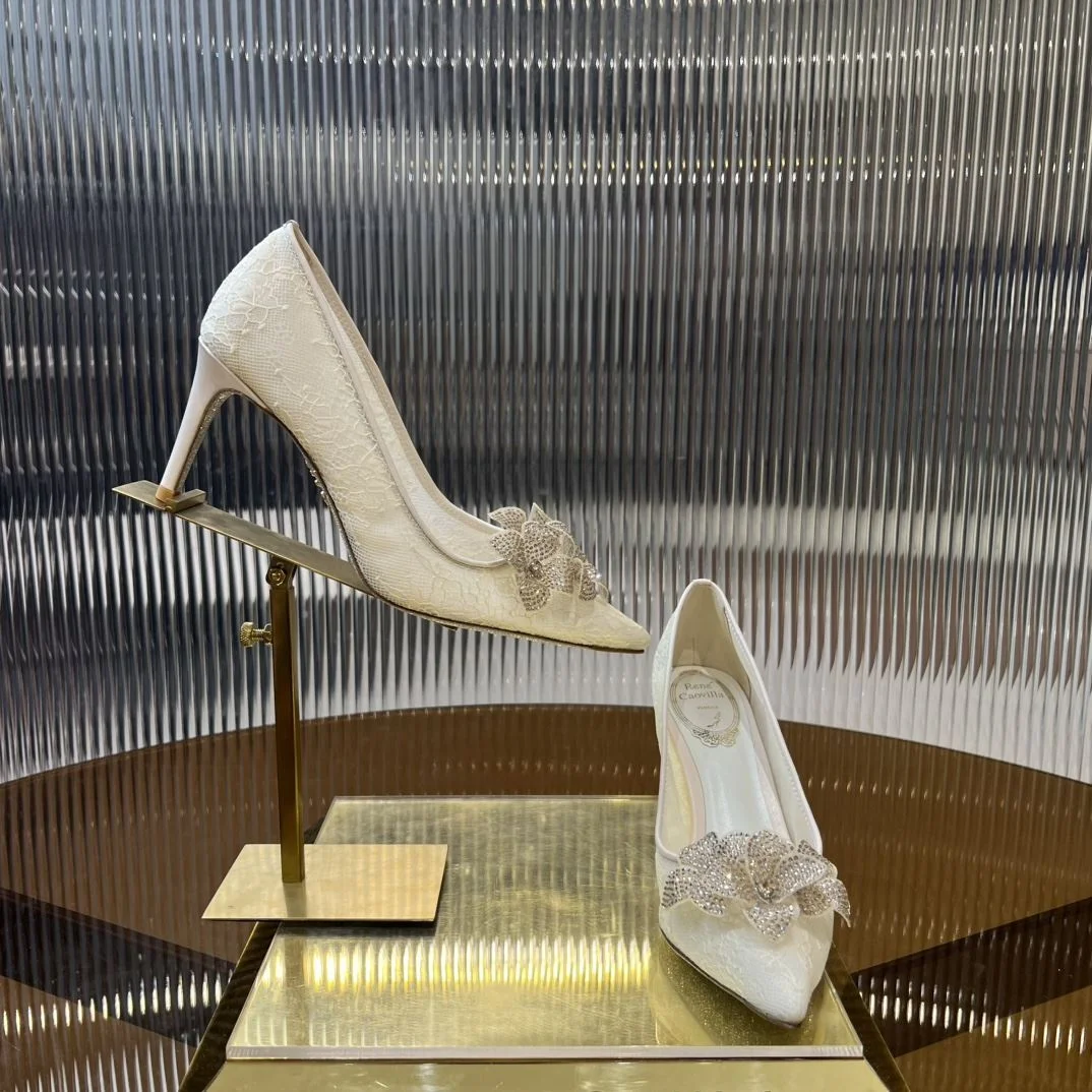 Legit Rene Caovilla Sandals