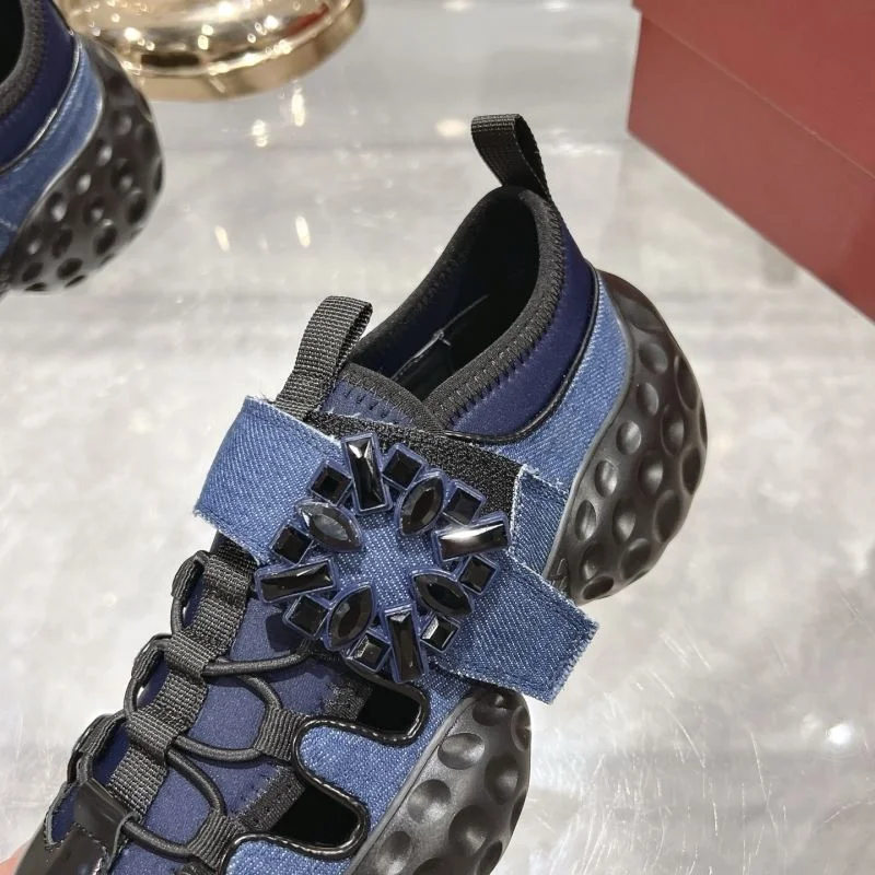 1:1 copy Rene Caovilla Shoes