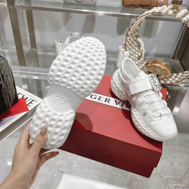 Brand-authenticated Rene Caovilla Shoes
