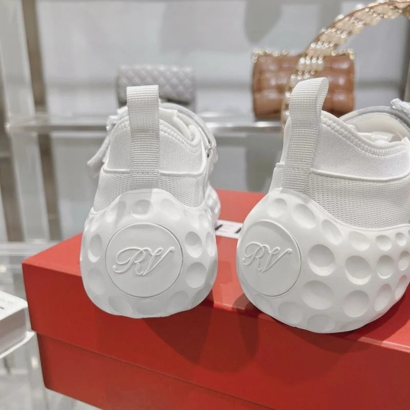 Brand-authenticated Rene Caovilla Shoes