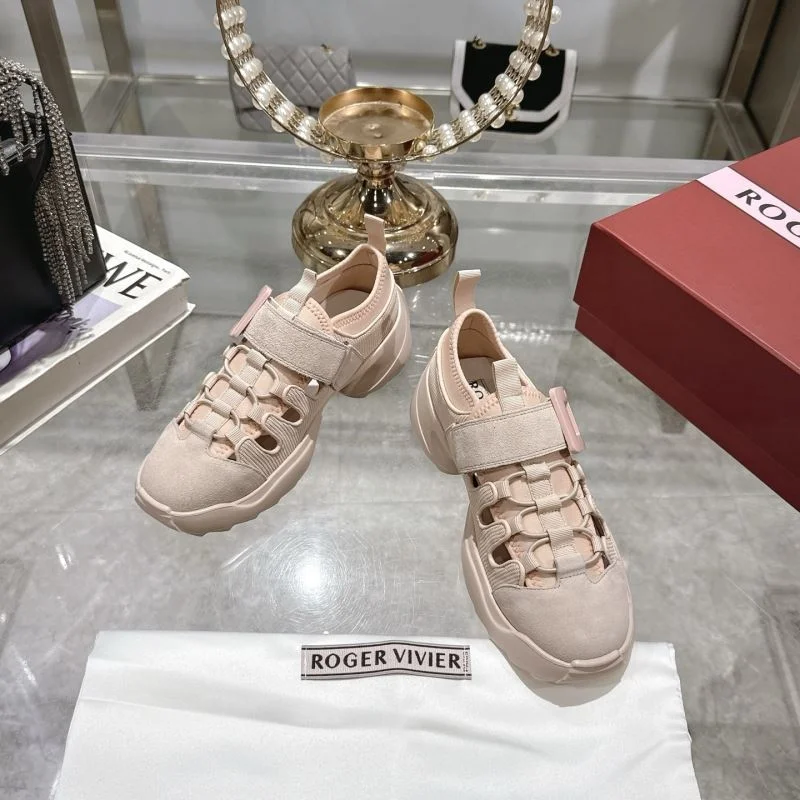 Brand-authenticated Rene Caovilla Shoes