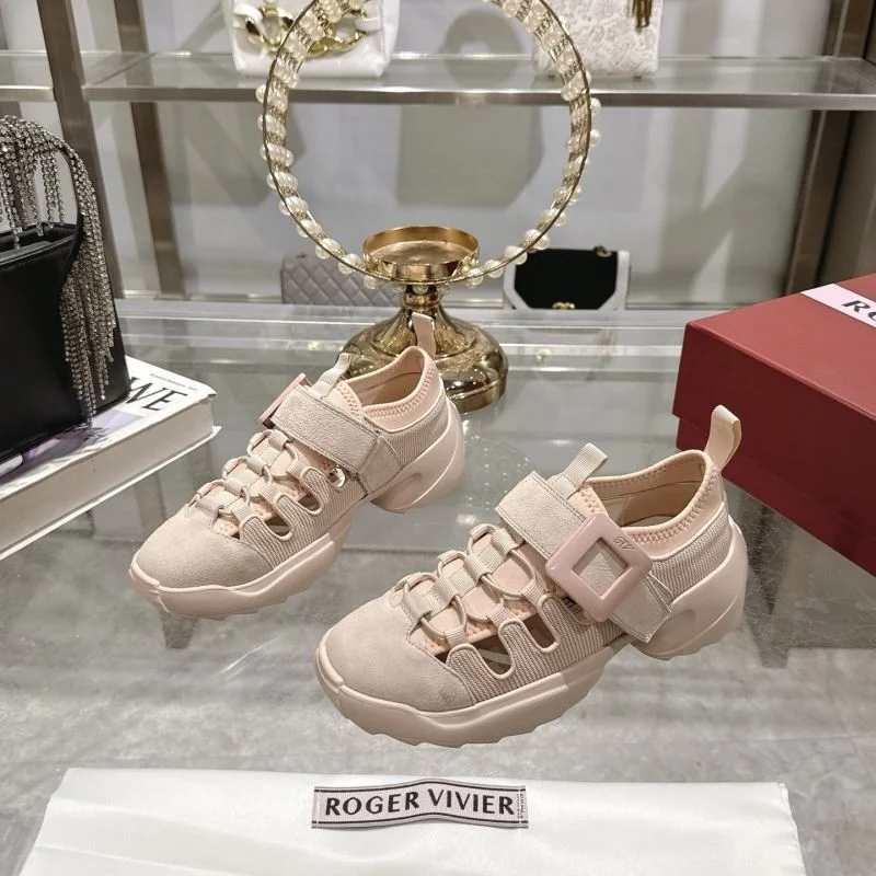 Brand-authenticated Rene Caovilla Shoes