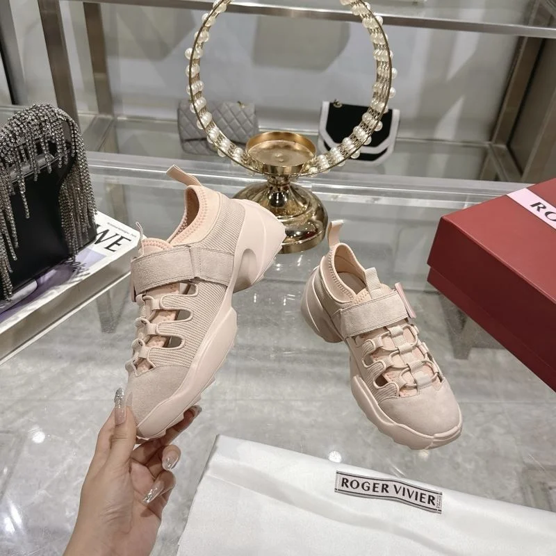 Brand-authenticated Rene Caovilla Shoes