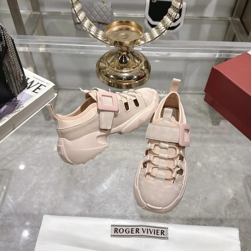 Brand-authenticated Rene Caovilla Shoes