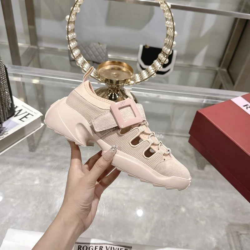 Brand-authenticated Rene Caovilla Shoes