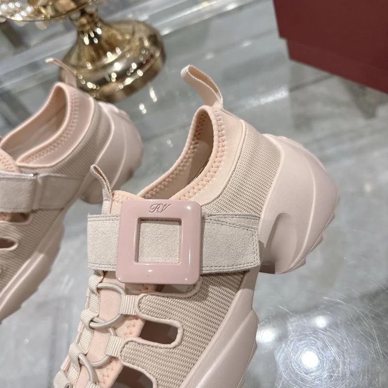 Brand-authenticated Rene Caovilla Shoes