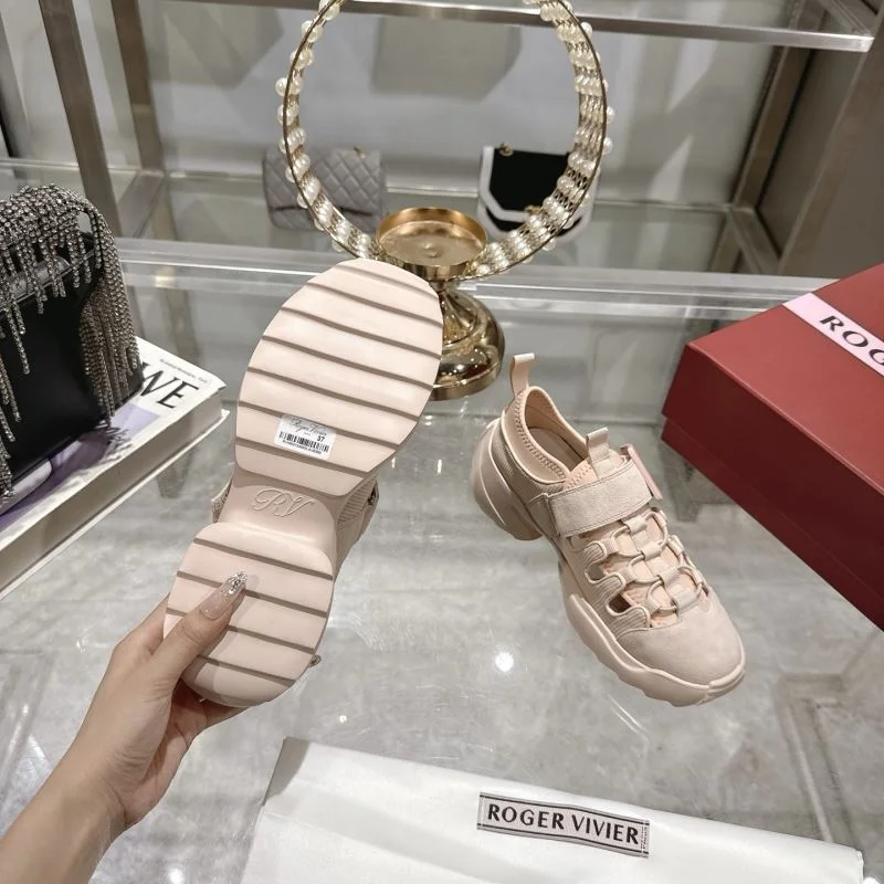 Brand-authenticated Rene Caovilla Shoes