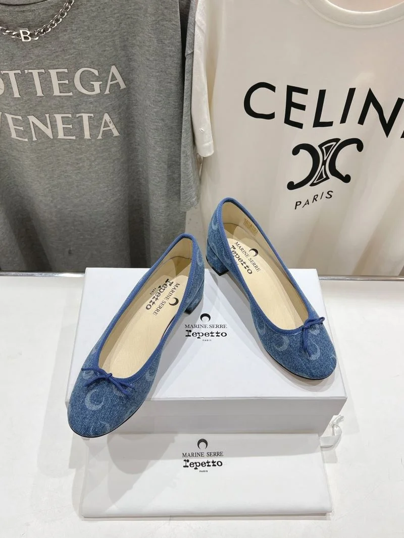 Value-priced Repetto Shoes