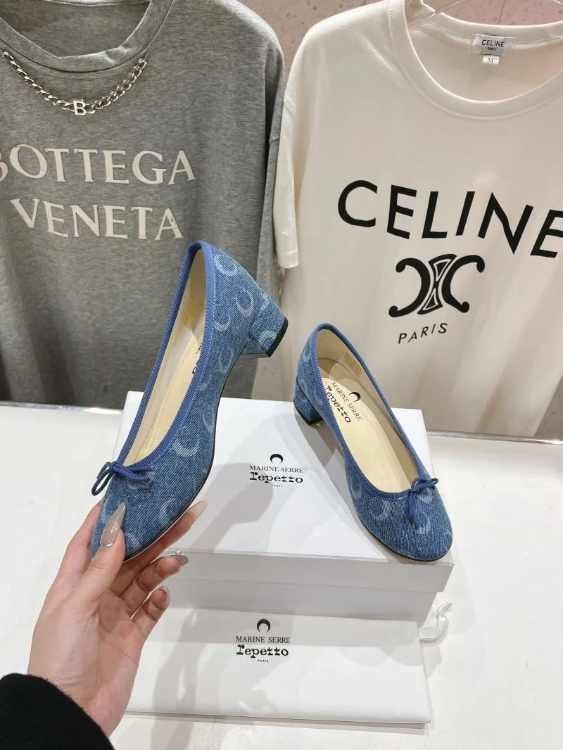 Value-priced Repetto Shoes