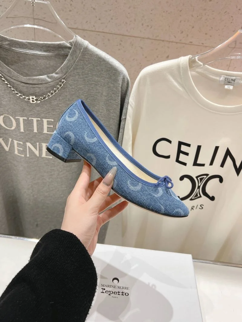 Value-priced Repetto Shoes