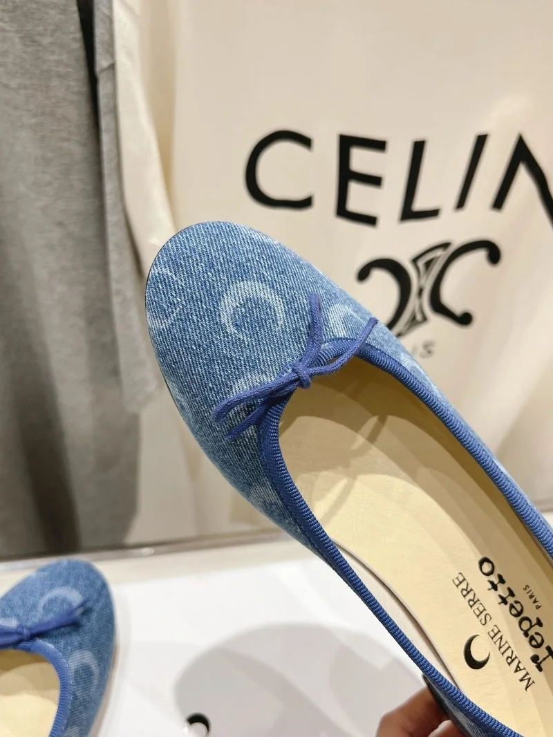 Value-priced Repetto Shoes