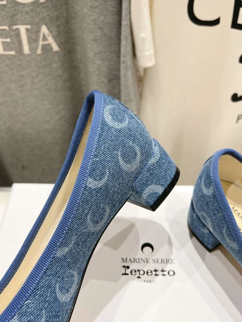Value-priced Repetto Shoes