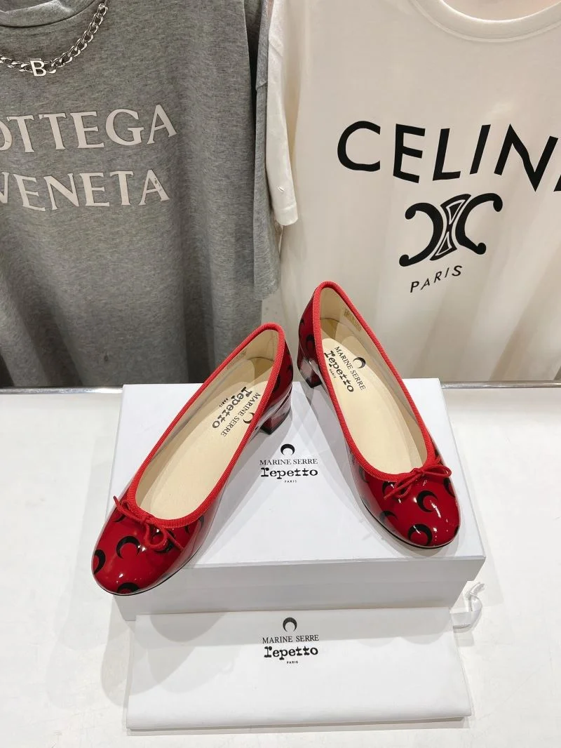 Budget-friendly Repetto Shoes