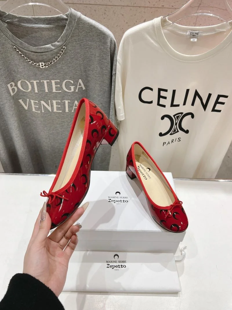 Budget-friendly Repetto Shoes