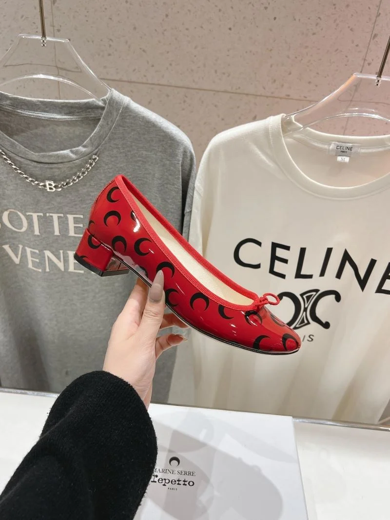 Budget-friendly Repetto Shoes