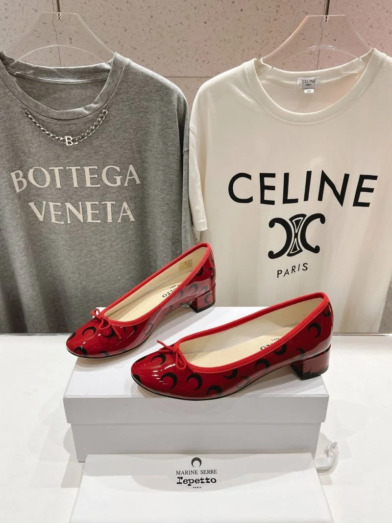 Budget-friendly Repetto Shoes