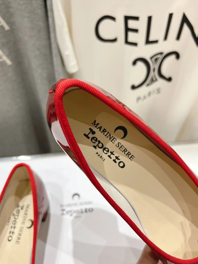 Budget-friendly Repetto Shoes