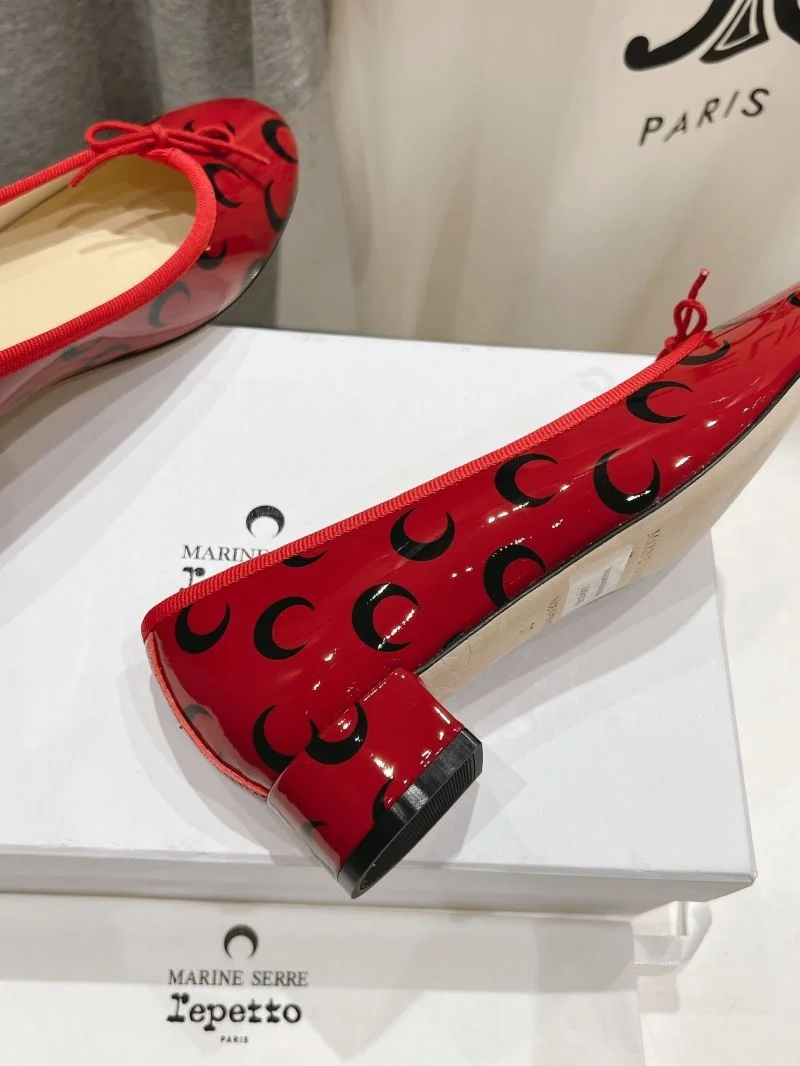 Budget-friendly Repetto Shoes