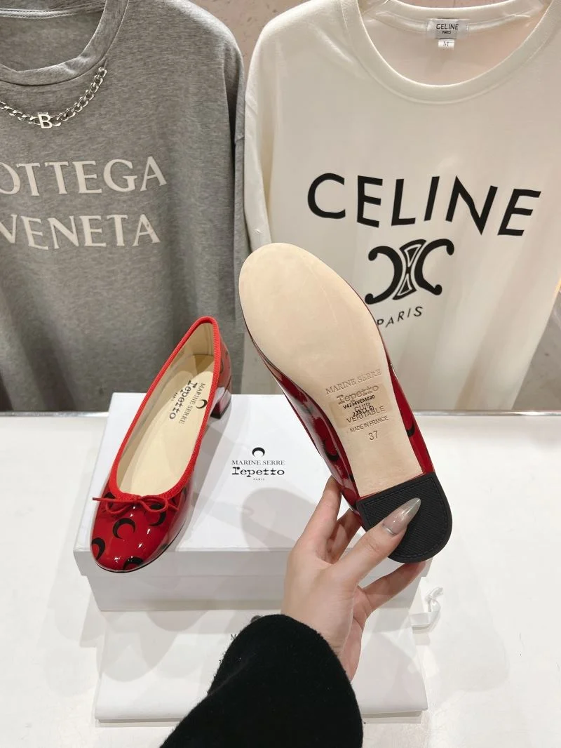 Budget-friendly Repetto Shoes