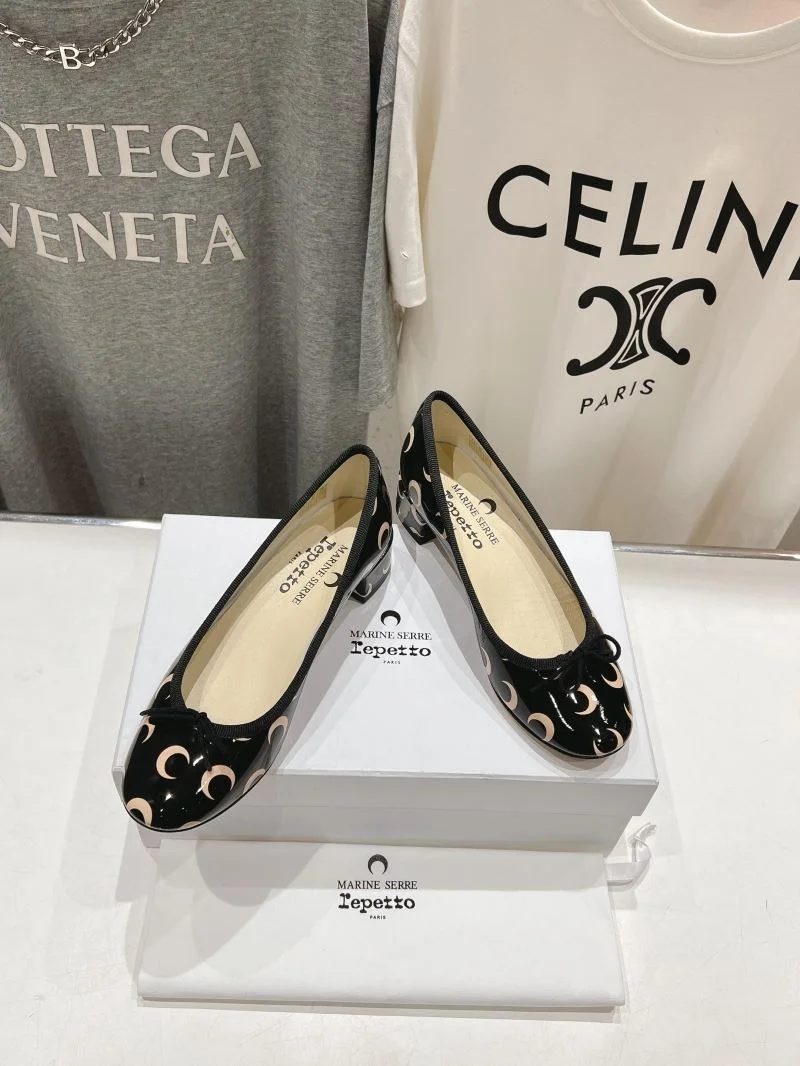 Top match Repetto Shoes