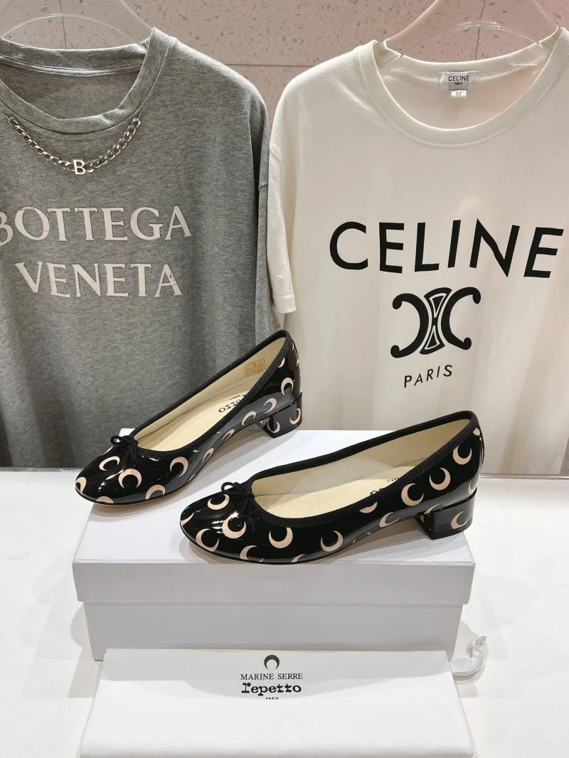 Top match Repetto Shoes