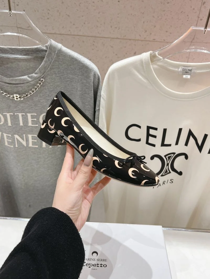 Top match Repetto Shoes
