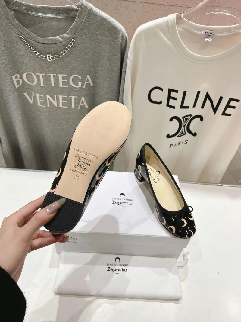 Top match Repetto Shoes