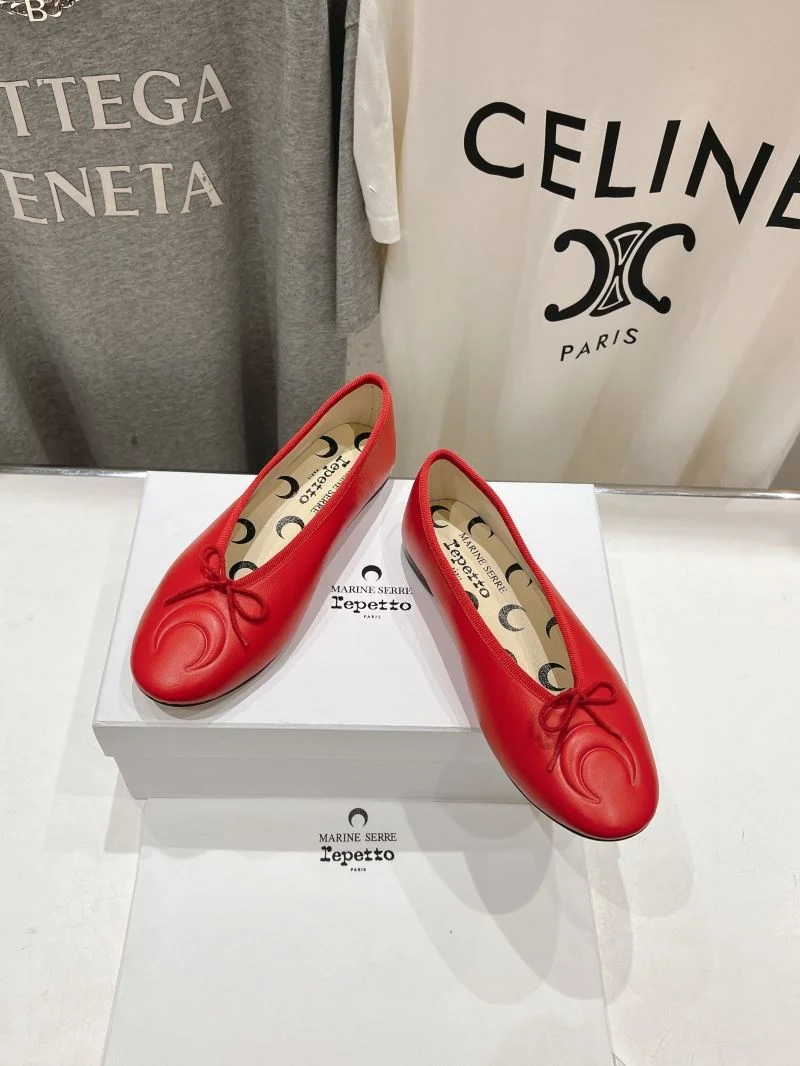 High fidelity Repetto Shoes