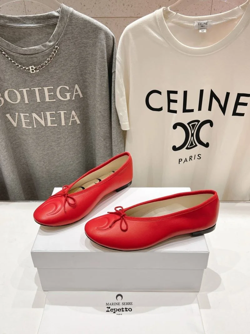High fidelity Repetto Shoes