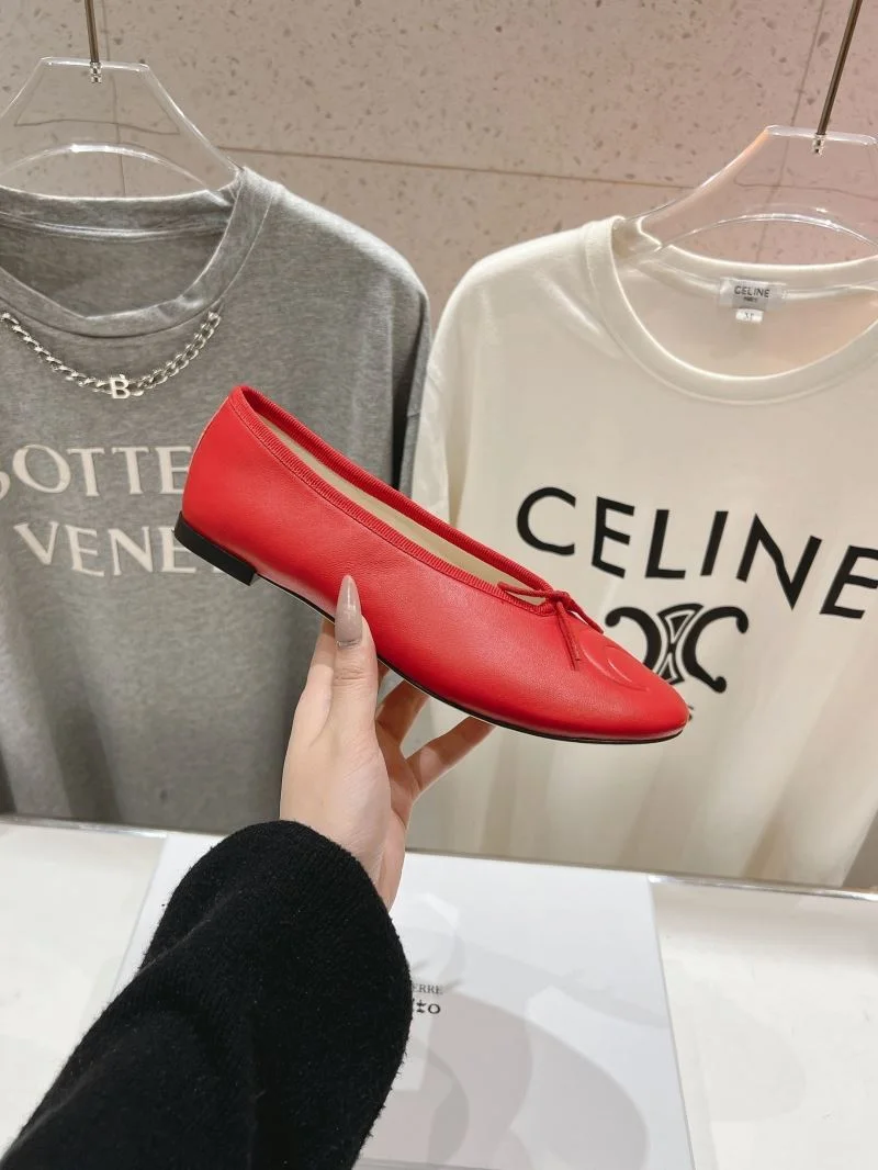 High fidelity Repetto Shoes