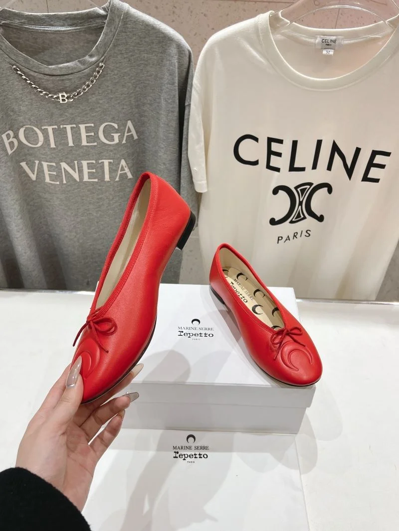 High fidelity Repetto Shoes