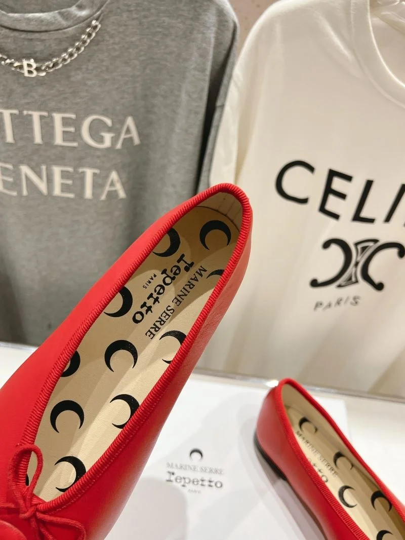 High fidelity Repetto Shoes