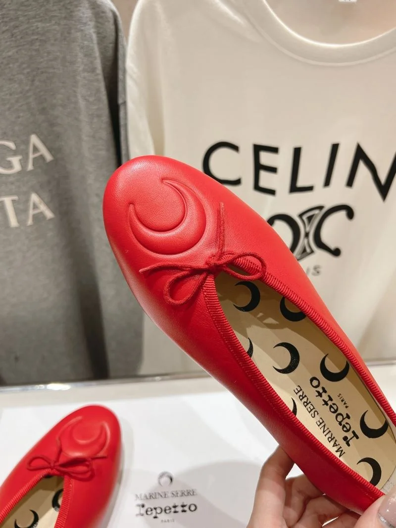 High fidelity Repetto Shoes