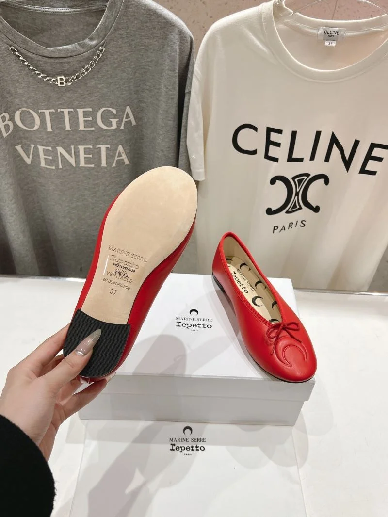 High fidelity Repetto Shoes