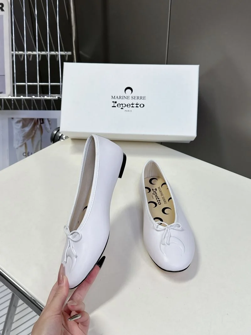 High accuracy Repetto Shoes