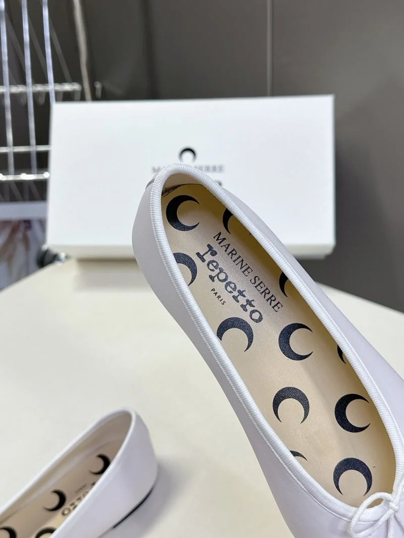High accuracy Repetto Shoes