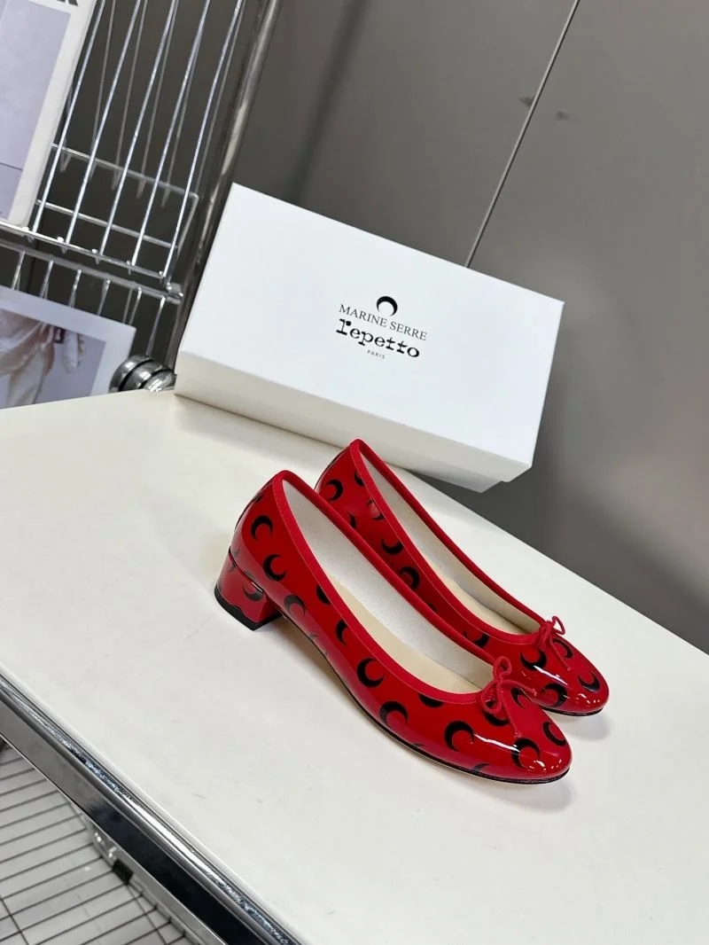 Real Repetto Shoes
