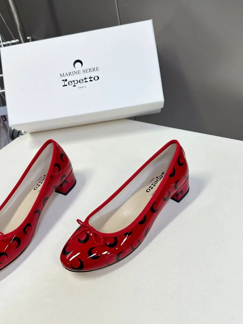 Real Repetto Shoes