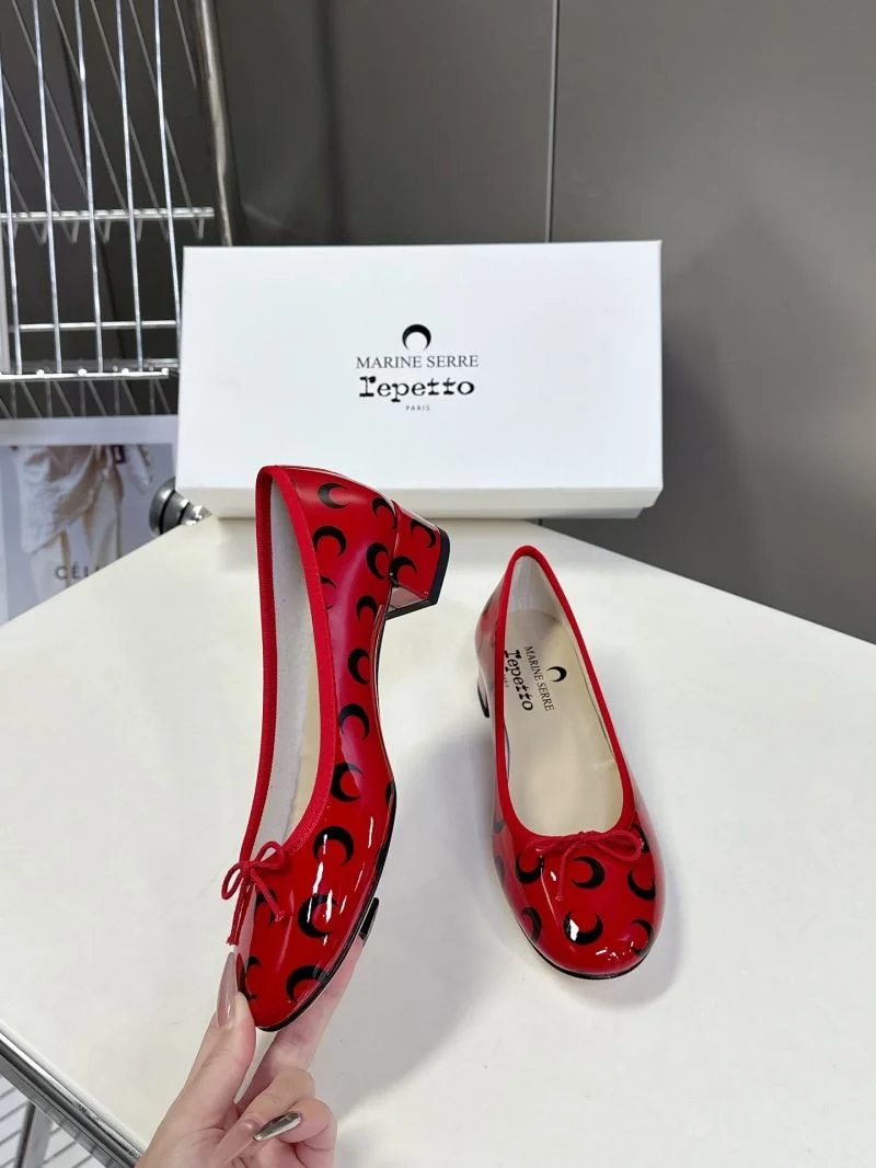 Real Repetto Shoes