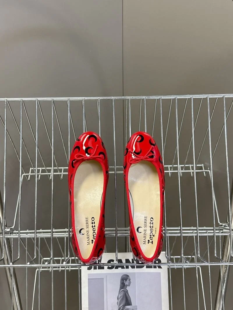 Real Repetto Shoes