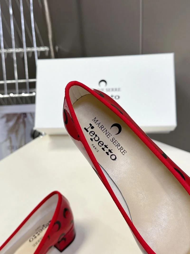 Real Repetto Shoes