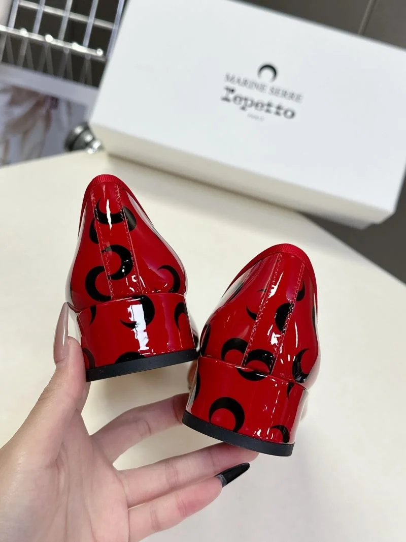 Real Repetto Shoes