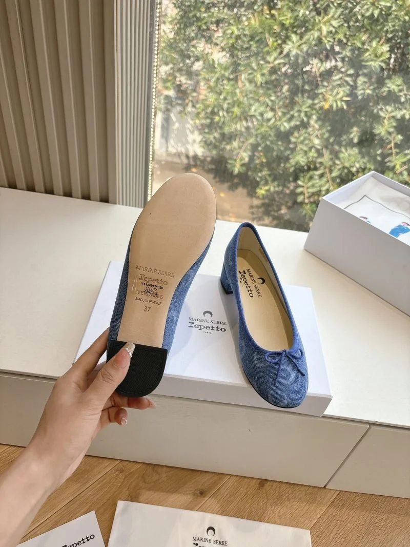 Discounted Repetto Shoes
