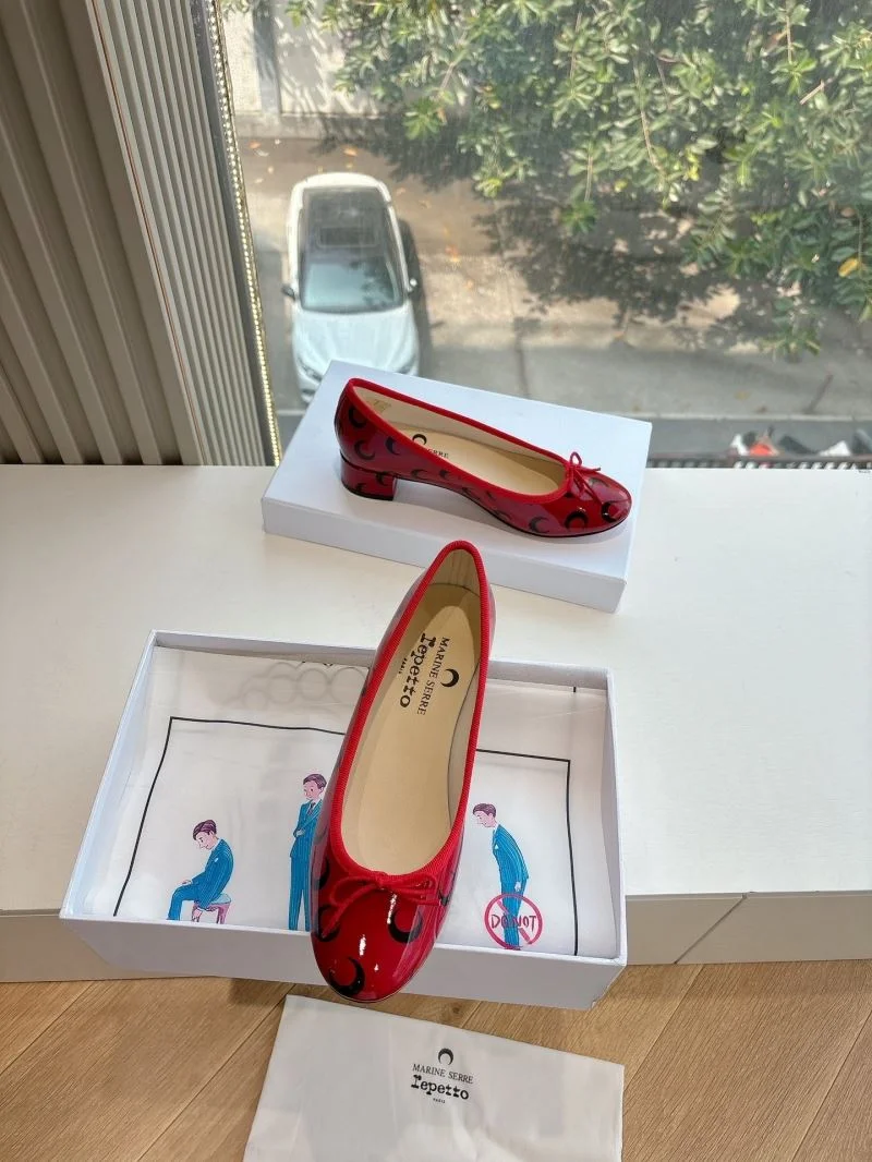Cut-rate Repetto Shoes